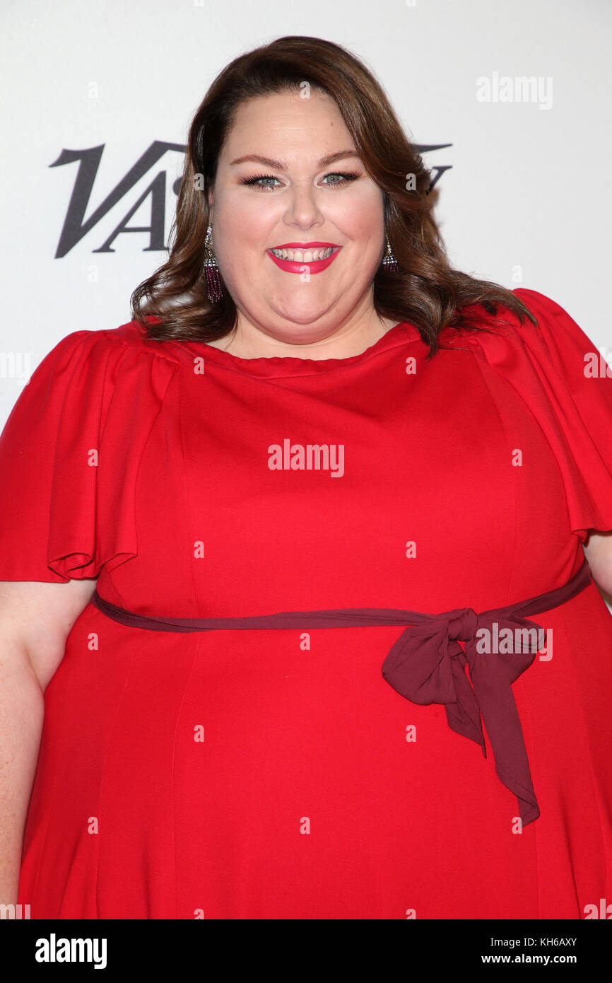 Varietys Power Of Women Los Angeles Featuring Chrissy Metz Where Beverly Hills California
