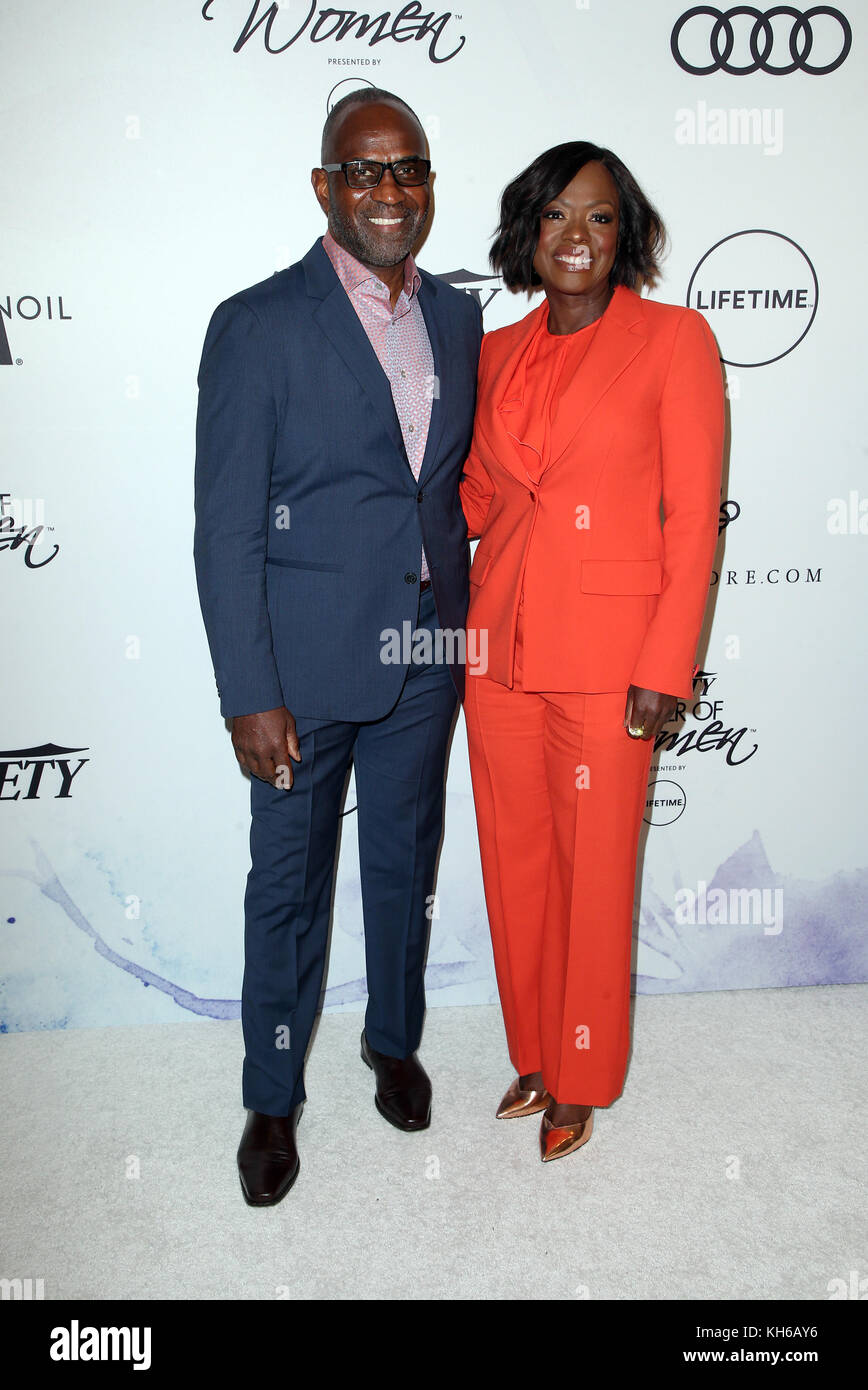 Variety's Power Of Women: Los Angeles Featuring: Julius Tennon, Viola ...