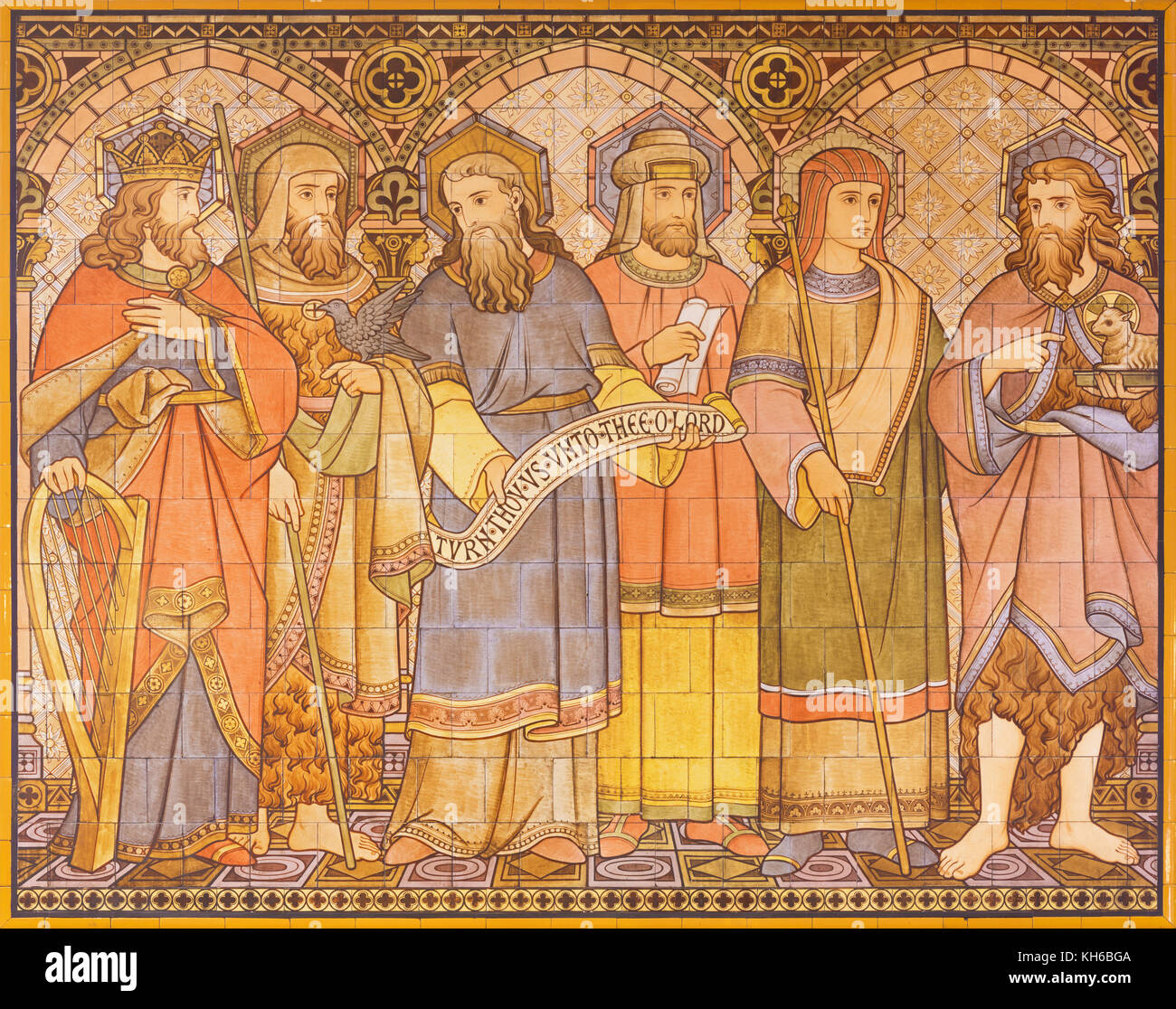 Joseph the patriarch hi-res stock photography and images - Alamy