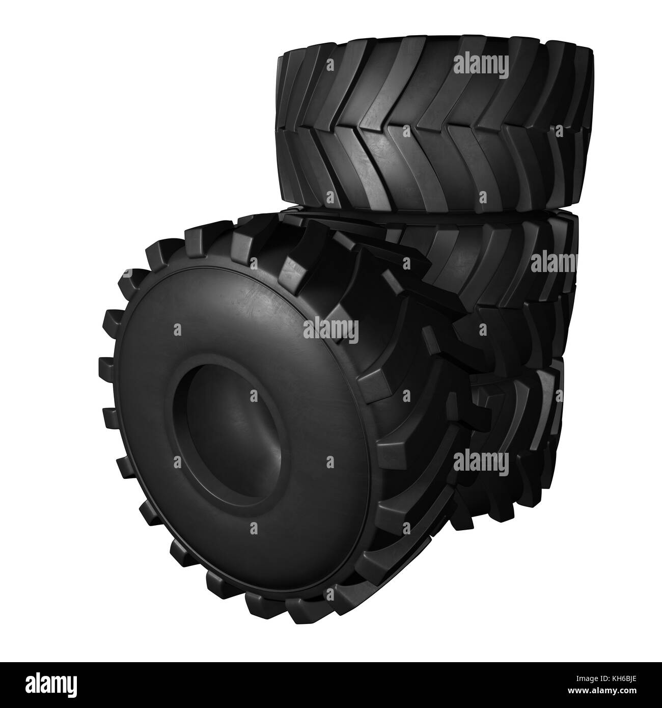 Large tractor wheel hi-res stock photography and images - Alamy