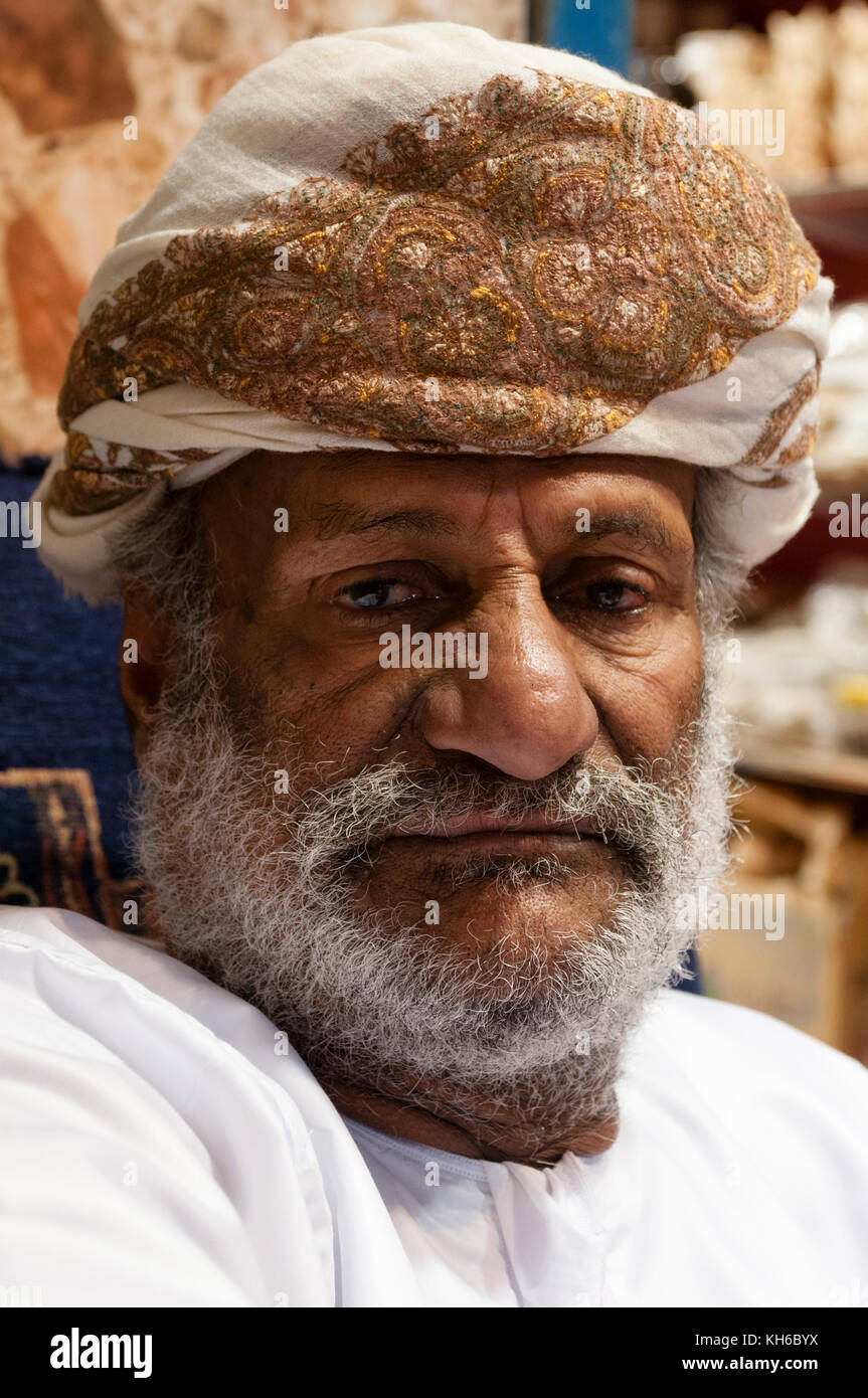 Mutrah souk, Muscat, Oman Stock Photo - Alamy