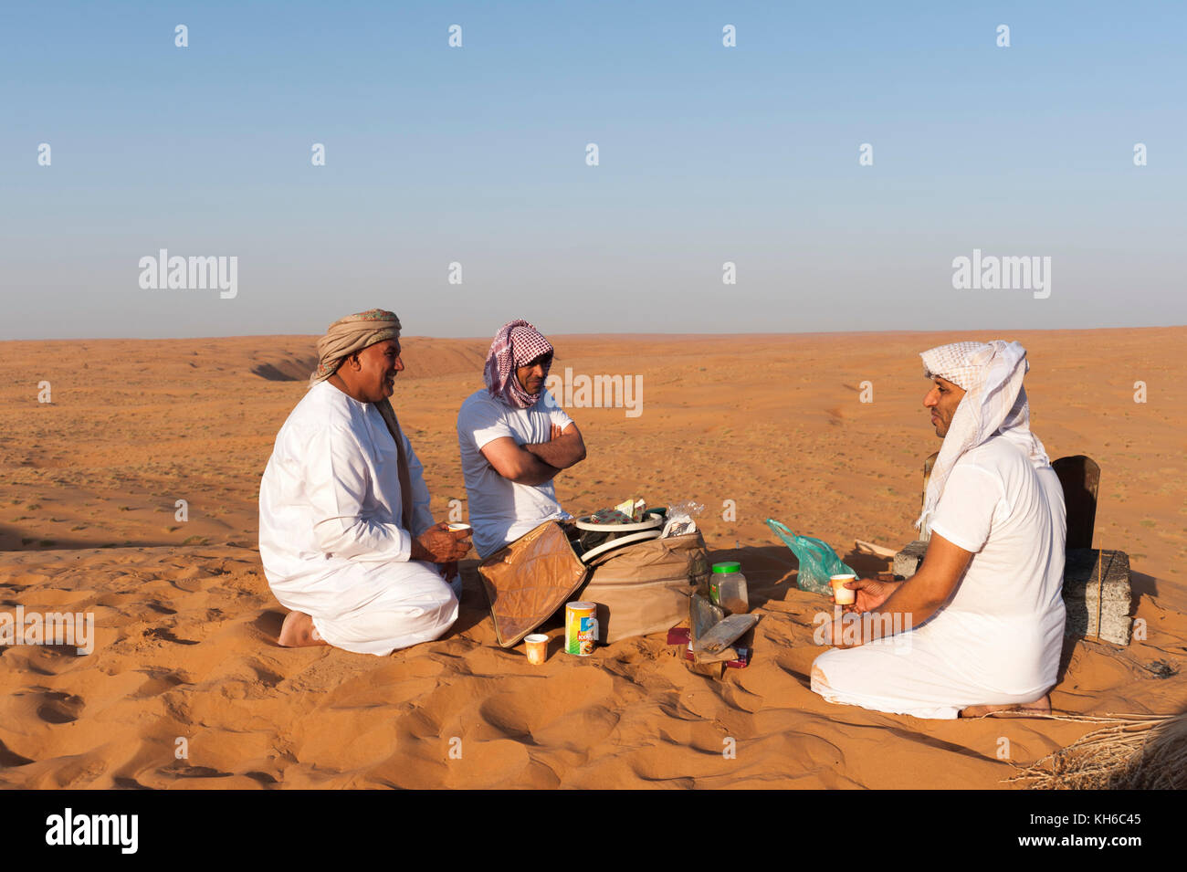 Desert breakfast hi-res stock photography and images - Alamy
