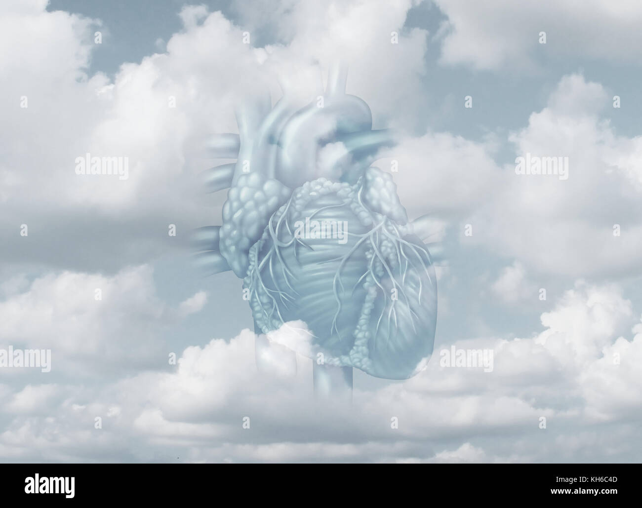 Clean heart and purity as a metaphor for faith honesty and integrity as ...