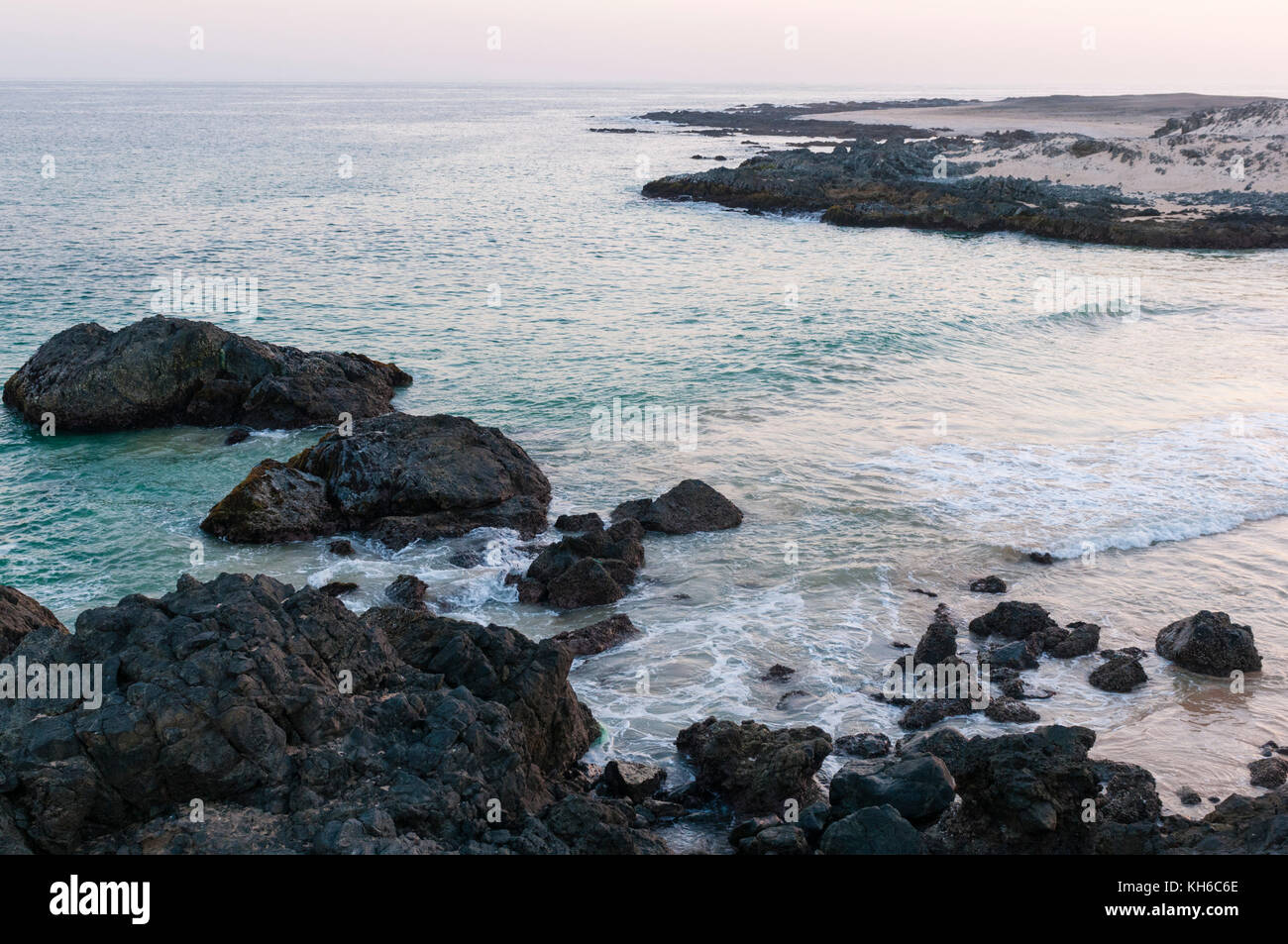 Masirah island, Oman Stock Photo - Alamy