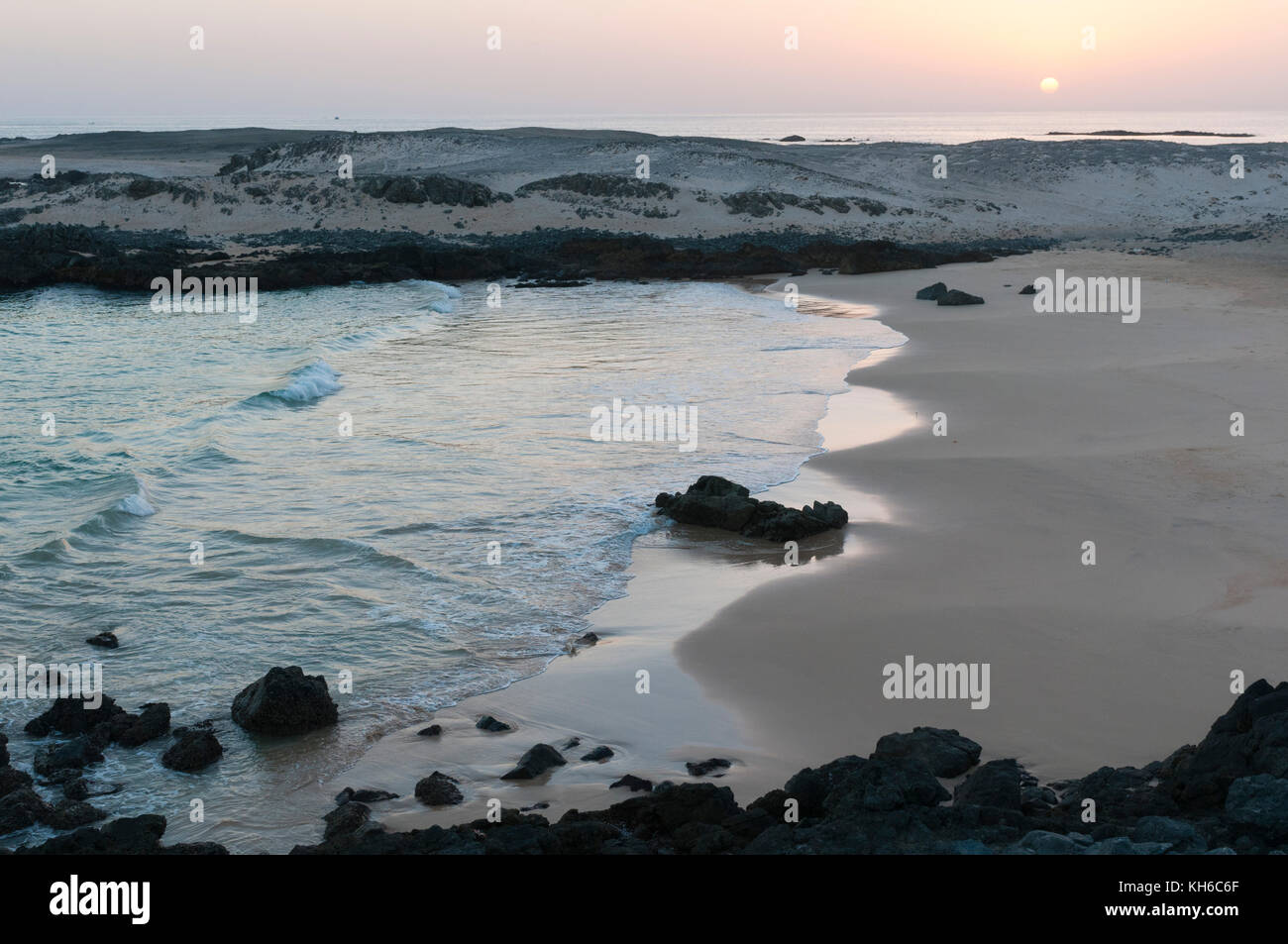 Masirah island, Oman Stock Photo - Alamy
