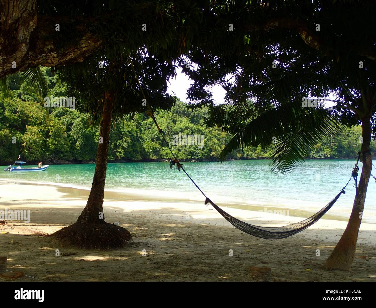 Parque Nacional de Isla Coiba, Panama Stock Photo - Alamy