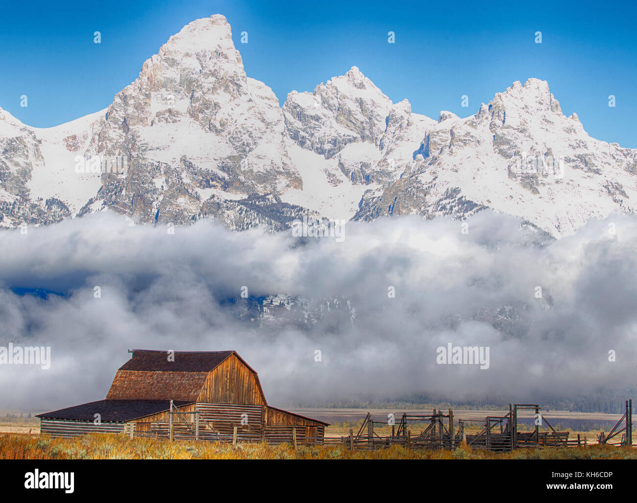 Mormon barn hi-res stock photography and images - Alamy