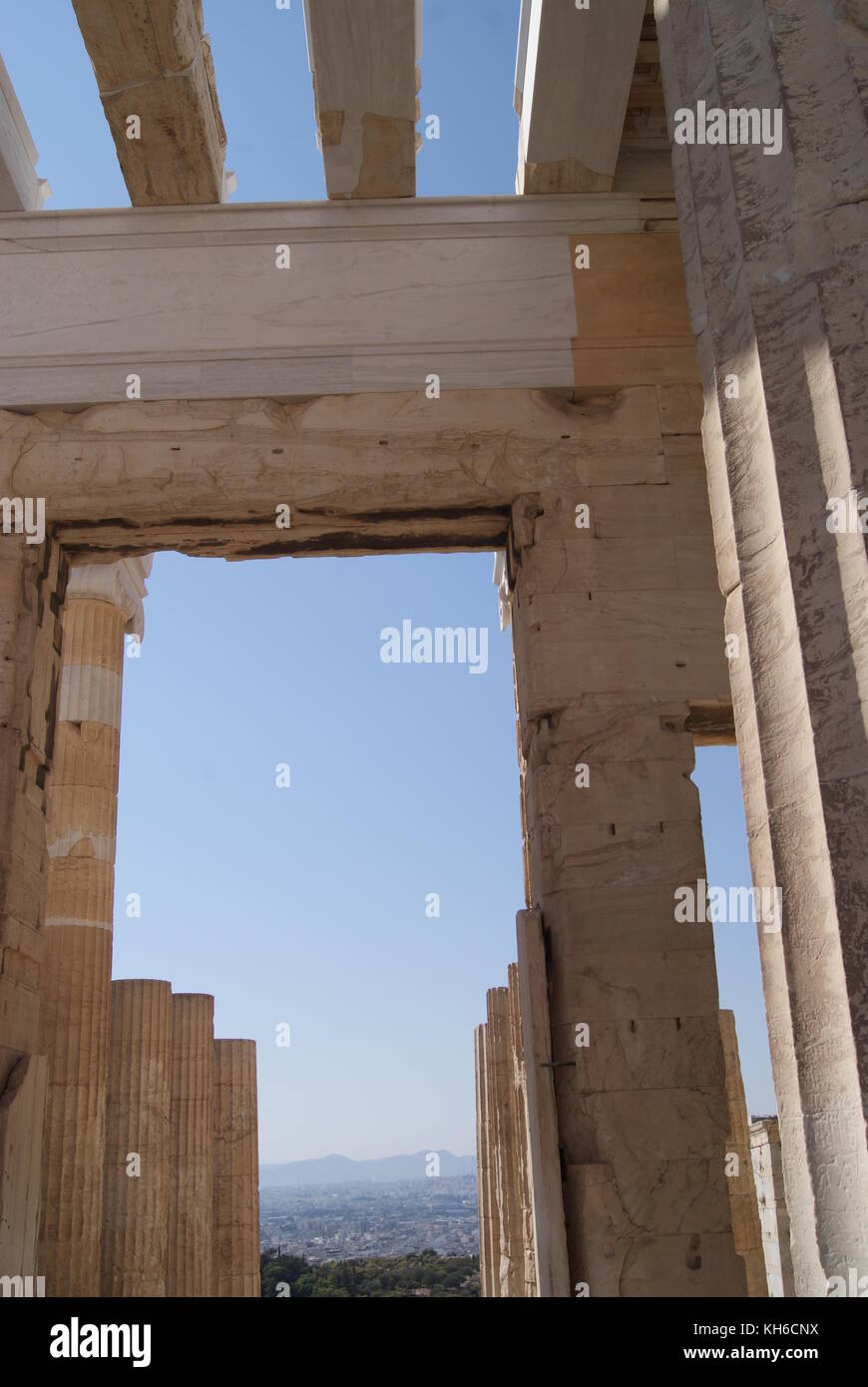 Parthenon In The Acropolis High Resolution Stock Photography and Images ...
