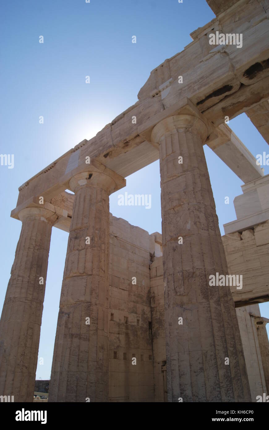 Parthenon athens architecture hi-res stock photography and images - Alamy