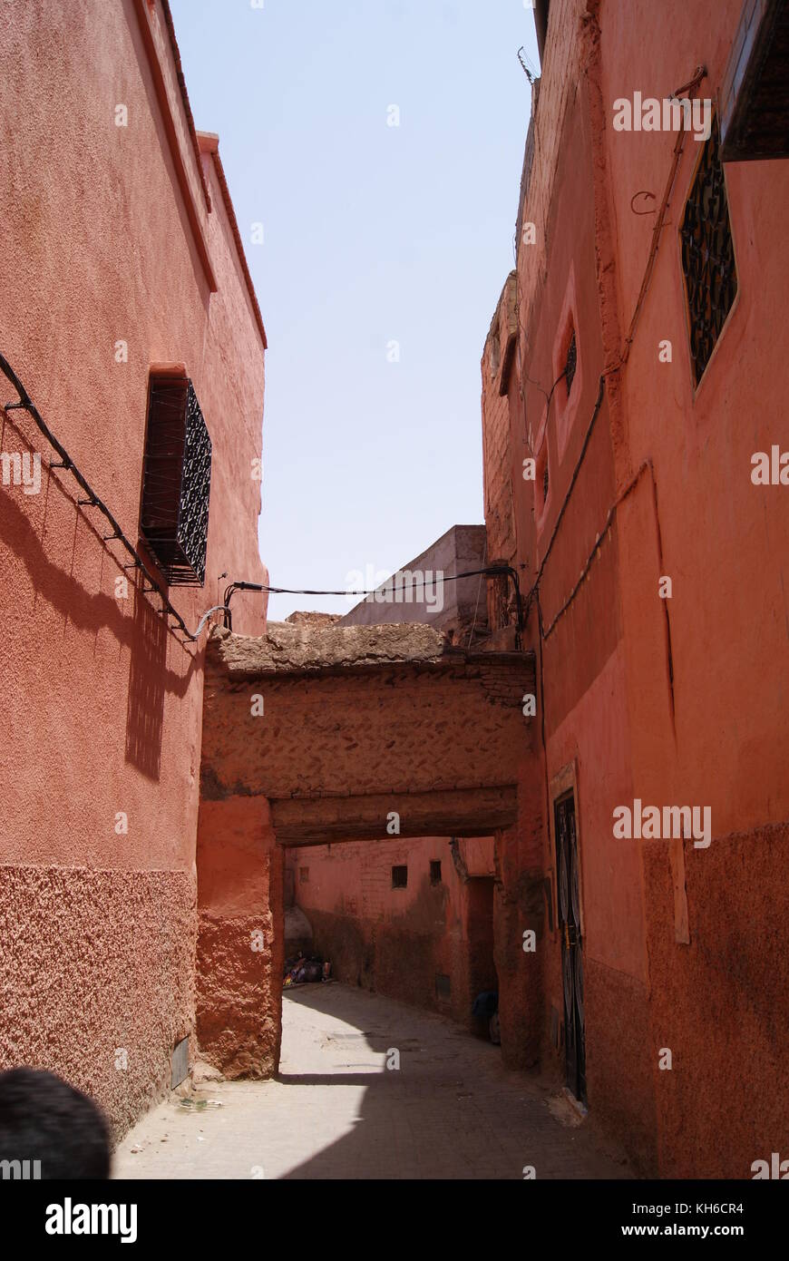 Moroccan pathway hi-res stock photography and images - Alamy
