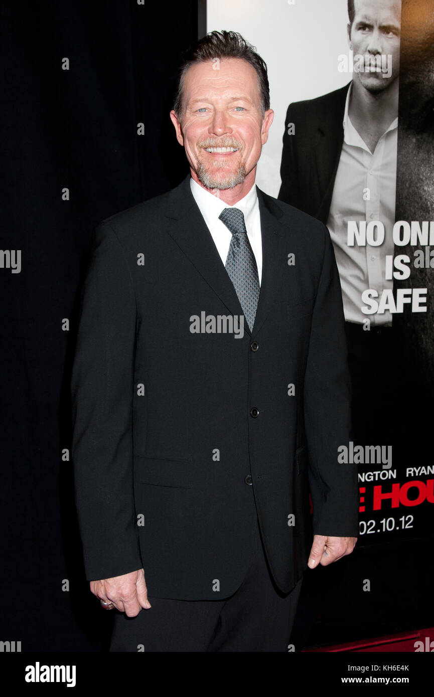 Safe House Patrick Stewart