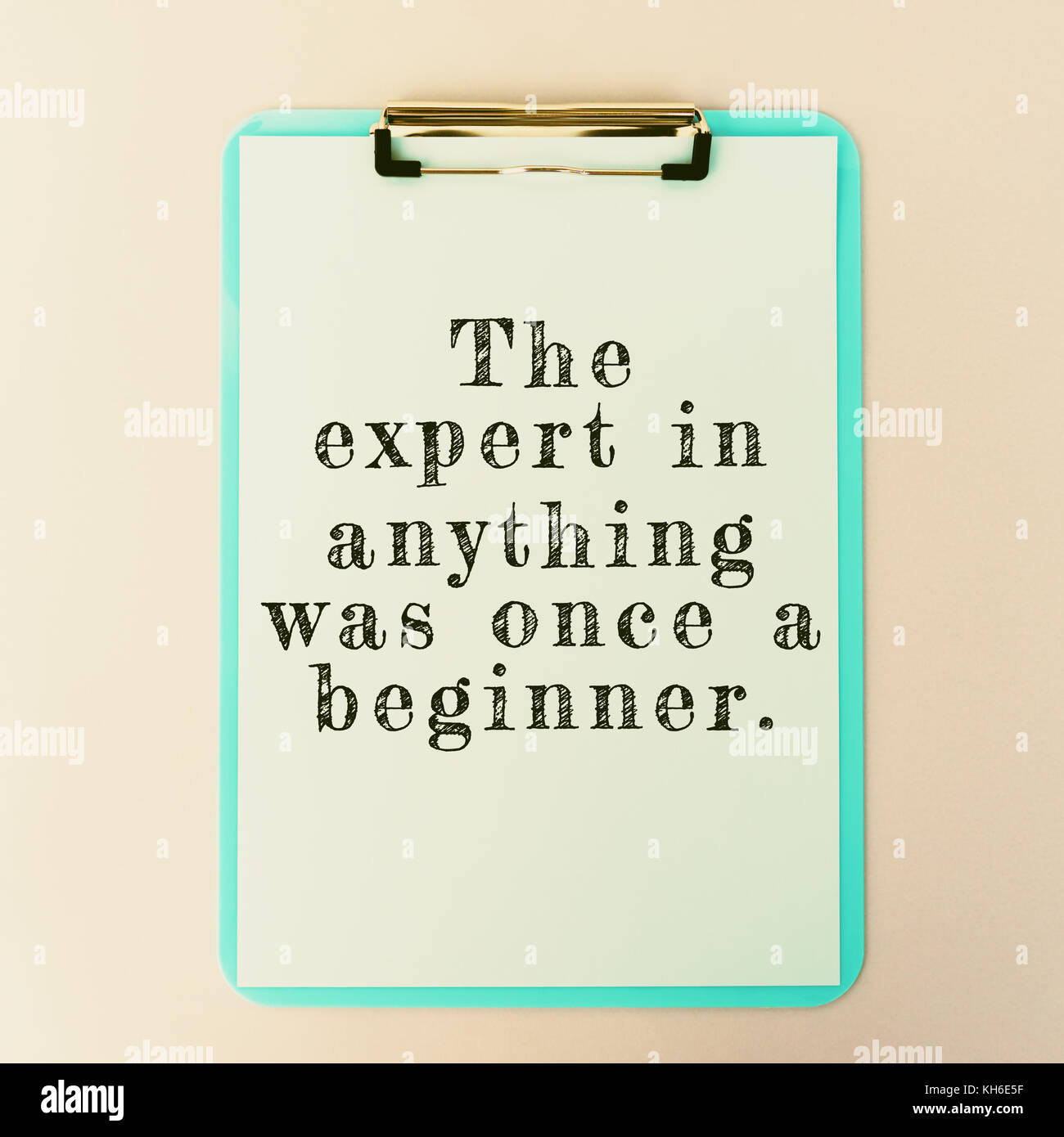 Motivational quotes hi-res stock photography and images - Alamy