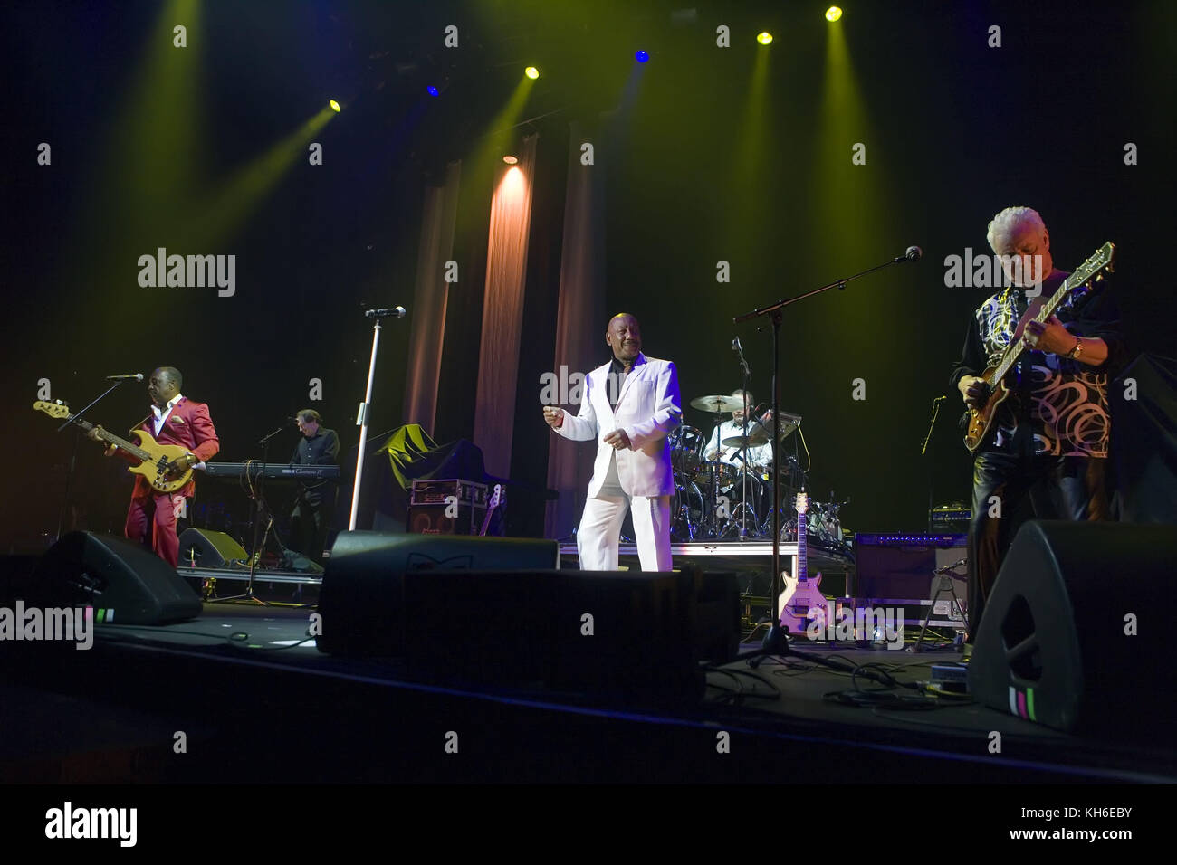 The osmonds in concert hi-res stock photography and images - Alamy