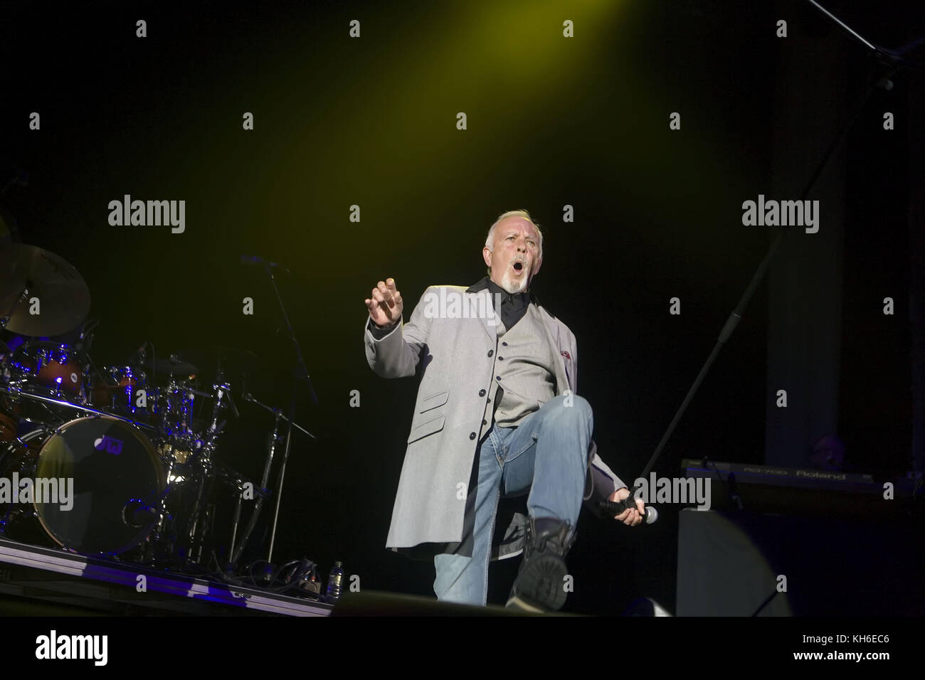 The Legends Live Tour kicks off at the SSE Hydro at the SEC in Glasgow ...