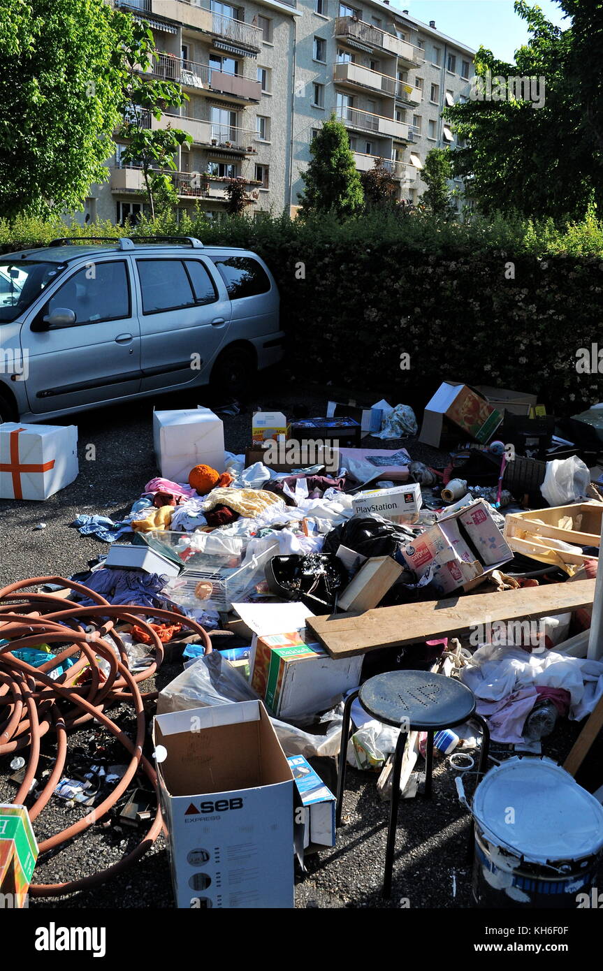 Recyclage dobjets hi-res stock photography and images - Alamy