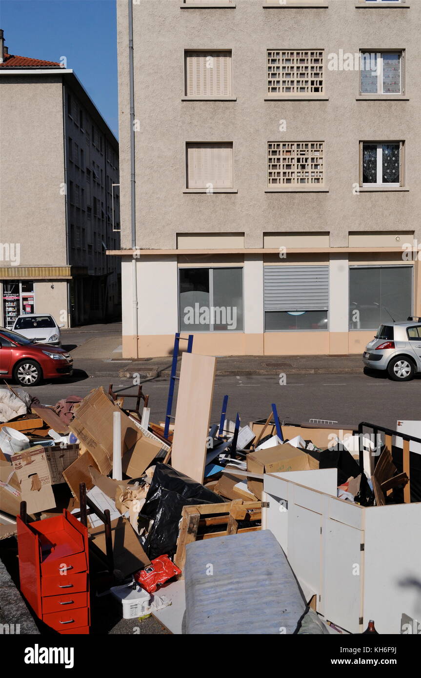 Recyclage dobjets hi-res stock photography and images - Alamy