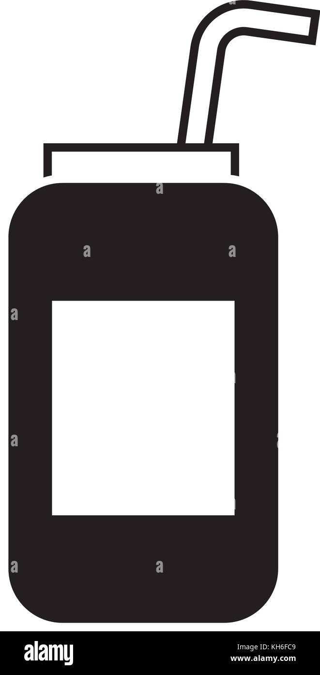 Diet drink can not brnad Stock Vector Images - Alamy