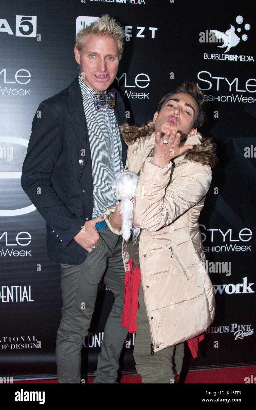 Los Angeles Fashion Week SS18 - Style Fashion Week - Day 2 - Arrivals ...