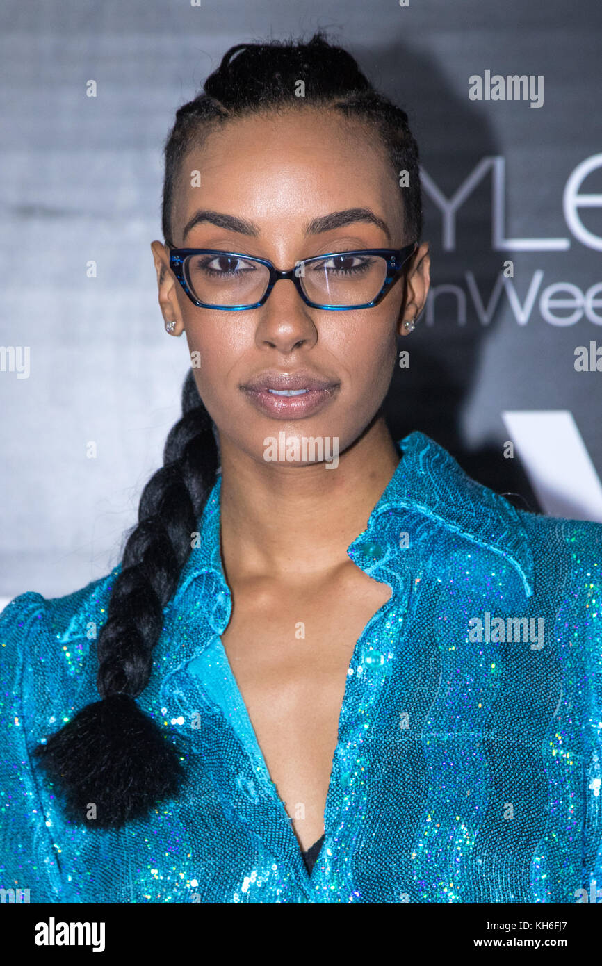 Los Angeles Fashion Week SS18 - Style Fashion Week - Day 2 - Arrivals ...