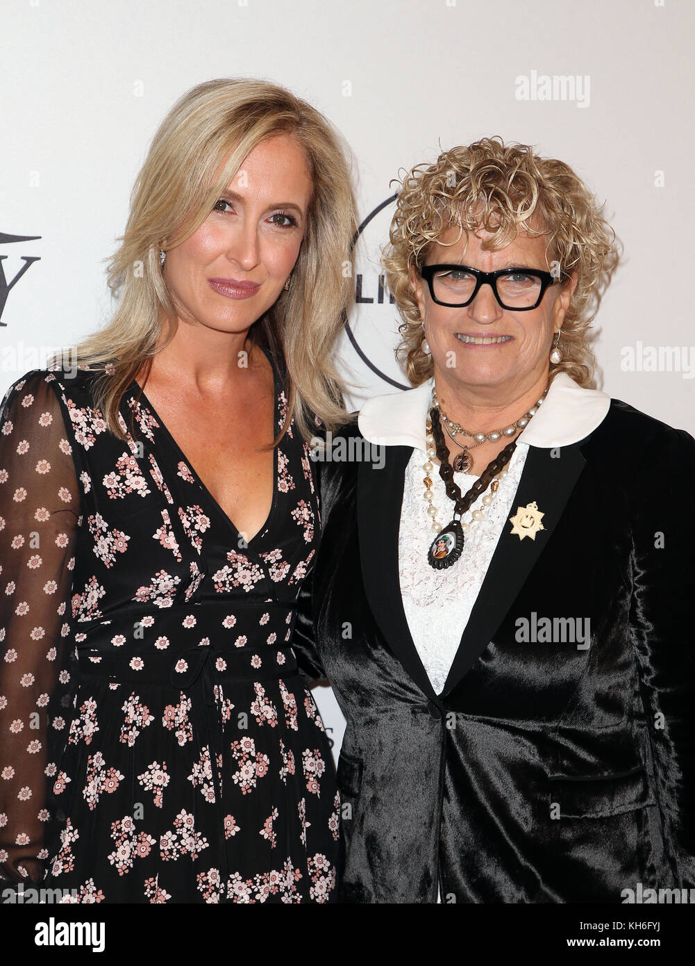 Variety's Power Of Women: Los Angeles Featuring: Michelle Sobrino ...