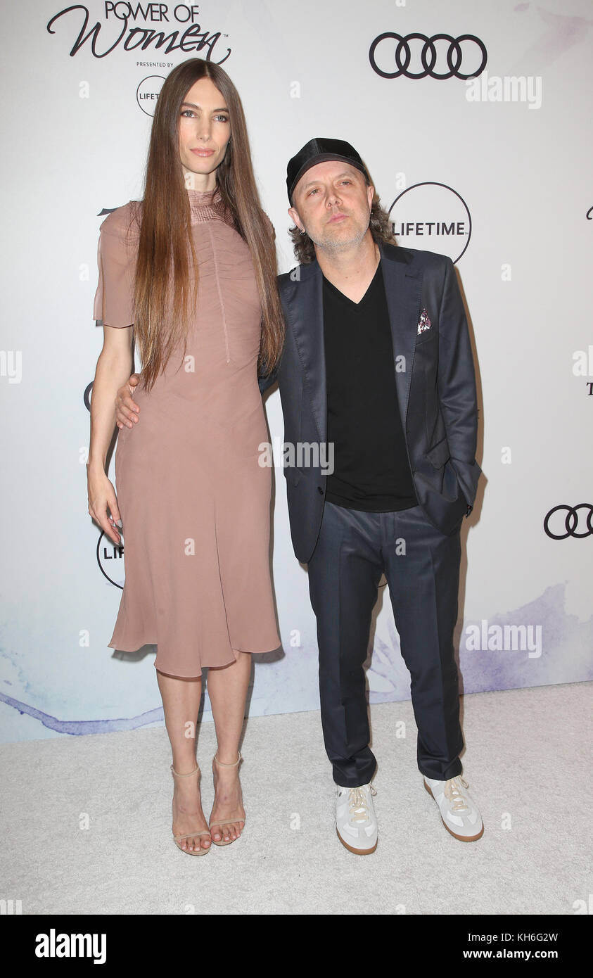 Variety's Power Of Women: Los Angeles Featuring: Jessica Miller, Lars ...