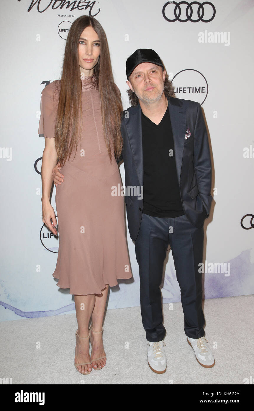 Variety's Power Of Women: Los Angeles Featuring: Jessica Miller, Lars ...