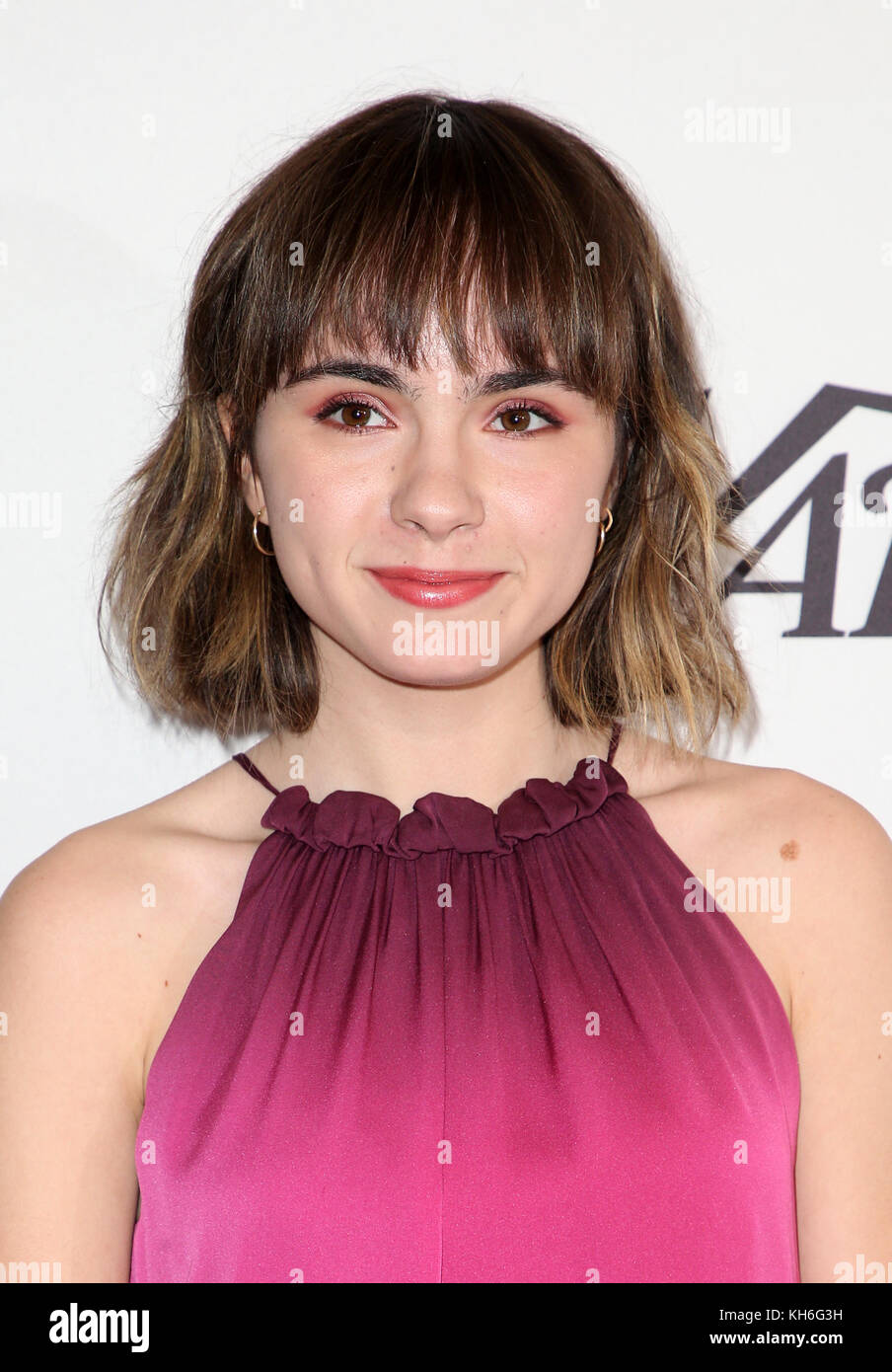 Variety's Power Of Women: Los Angeles Featuring: Ava Cardoso-Smith ...