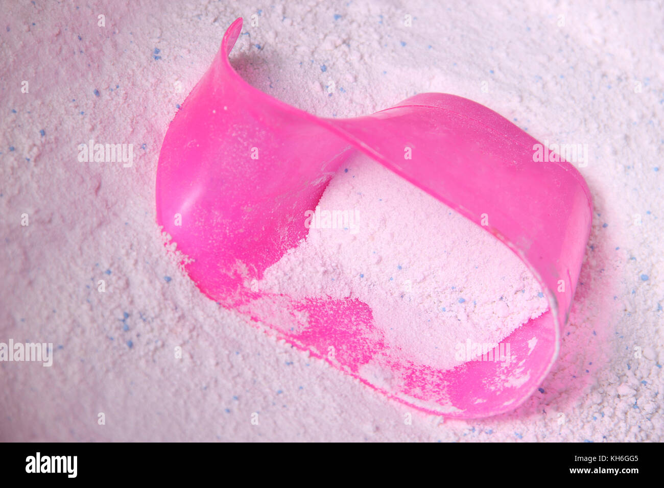 Close up washing powder hi-res stock photography and images - Alamy