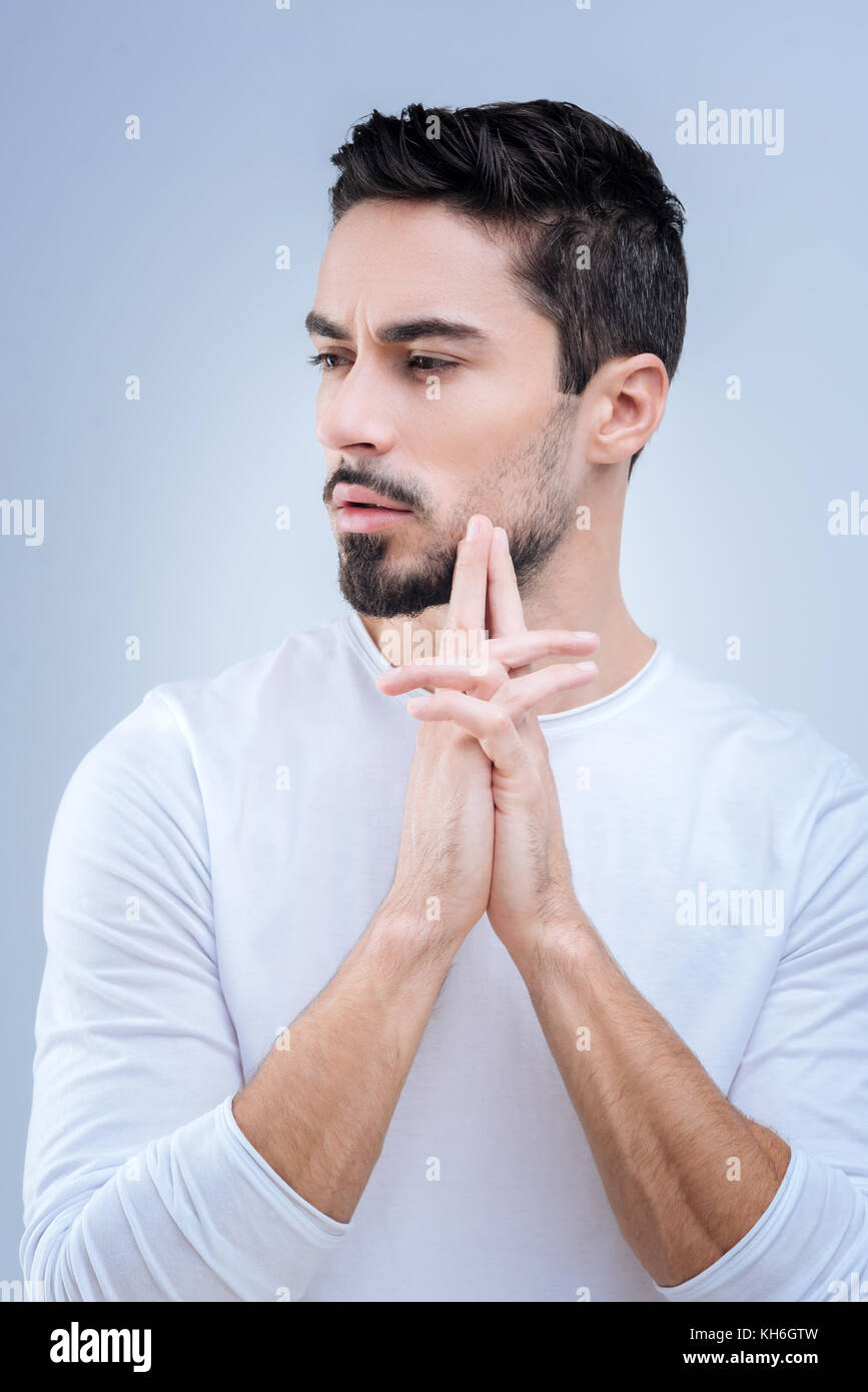 Curious appearance hi-res stock photography and images - Alamy