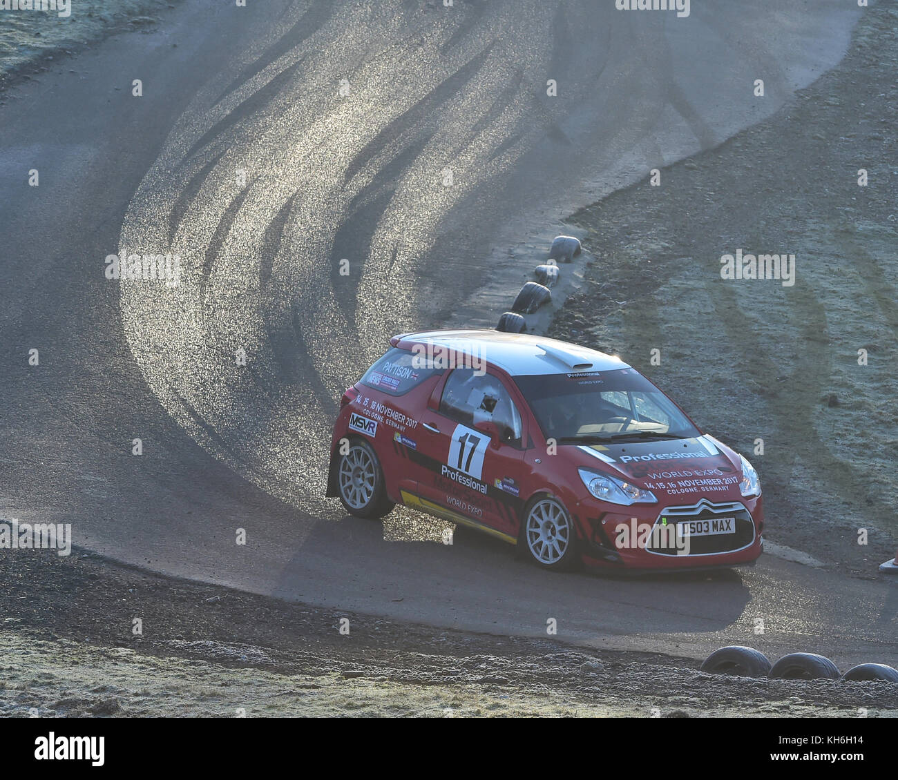 Mgj rally stages hi-res stock photography and images - Alamy