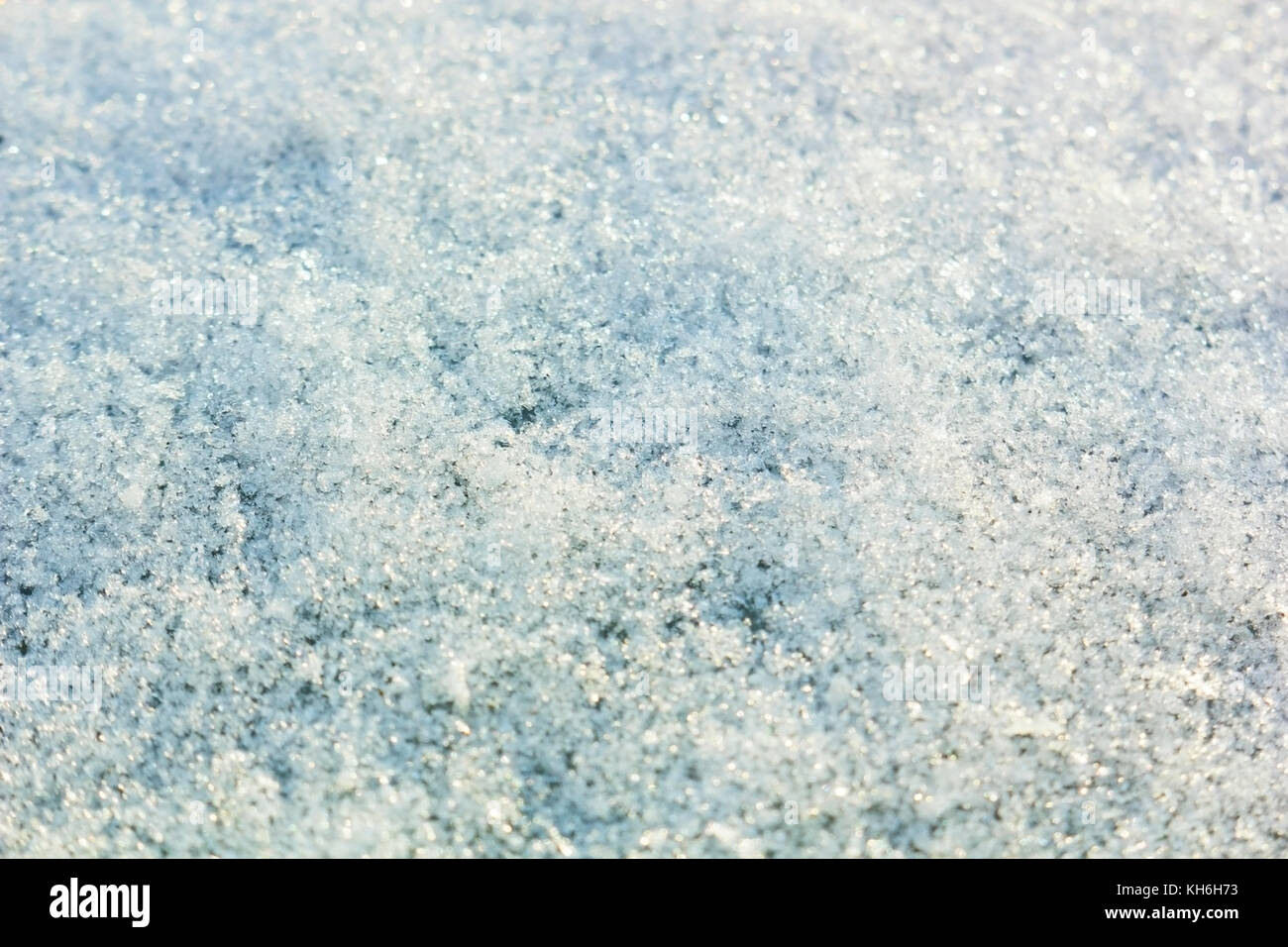 Blurred ice snow white background Stock Photo - Alamy