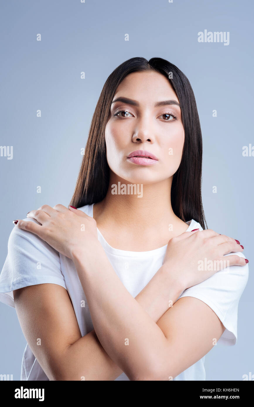 Cold Face Expression