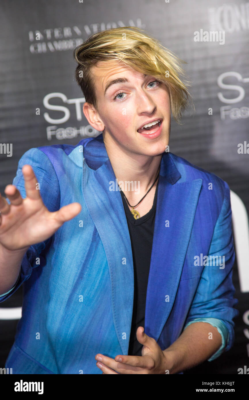 Los Angeles Fashion Week SS18 - Style Fashion Week - Day 3 - Arrivals ...