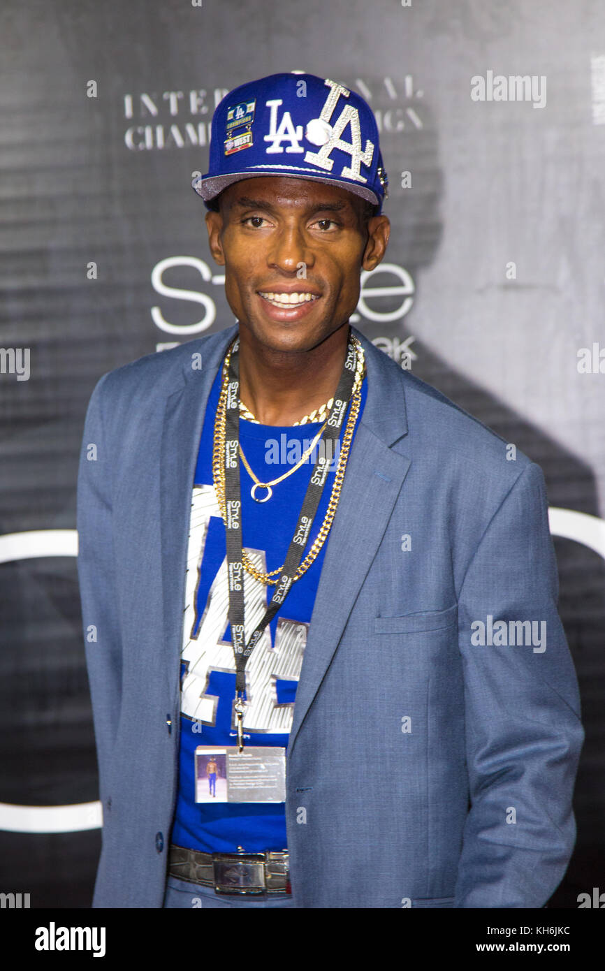 Los Angeles Fashion Week SS18 - Style Fashion Week - Day 3 - Arrivals ...