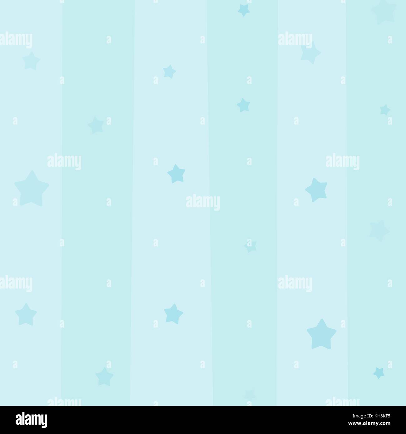 Simple backround for children room. Vector illustration in eps10 Stock ...