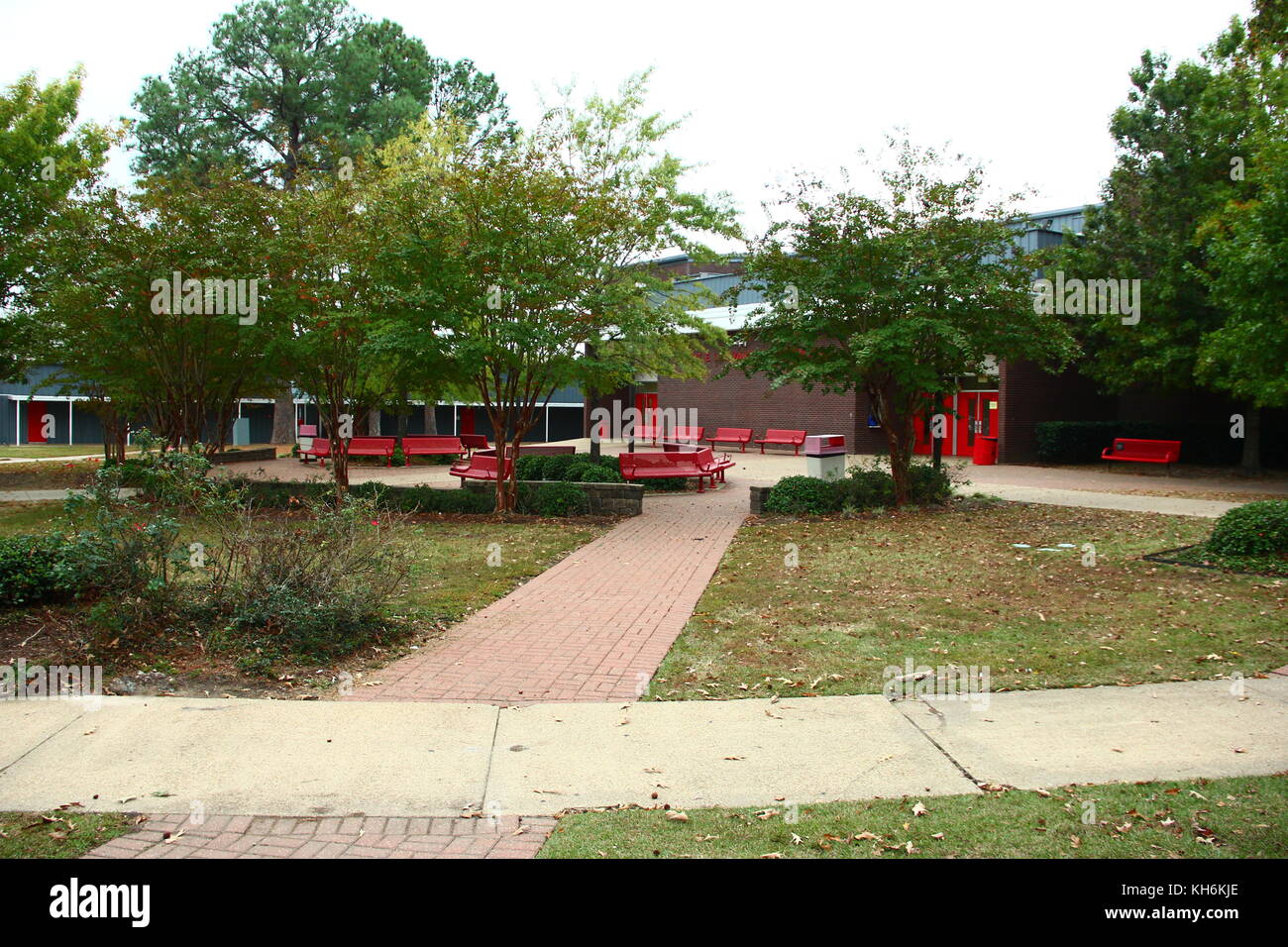 Robert e lee high school hi-res stock photography and images - Alamy