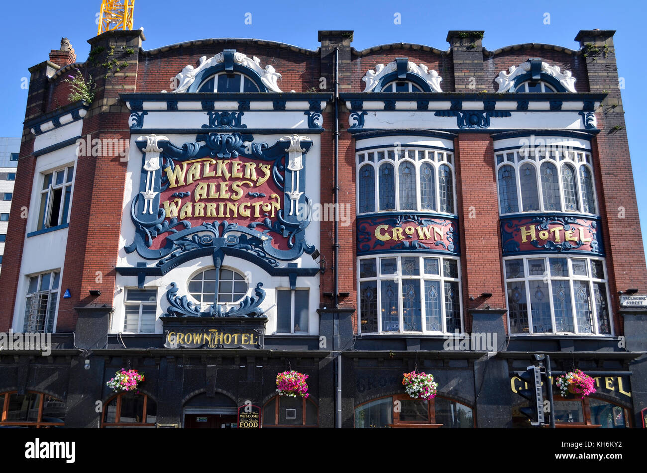 Architectural details liverpool hi-res stock photography and images - Alamy