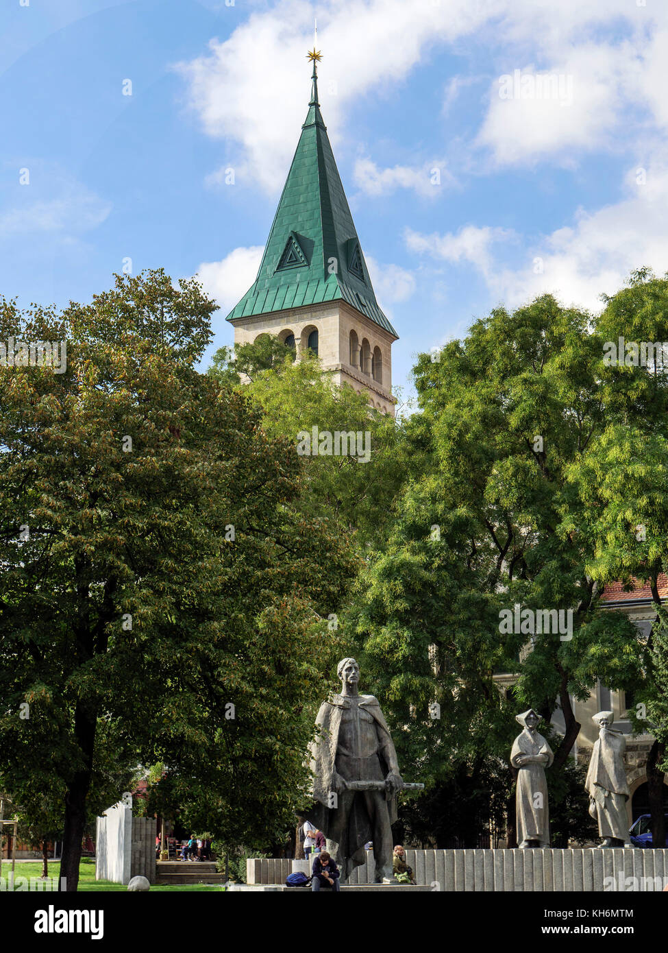 Calvinistic faith hi-res stock photography and images - Alamy