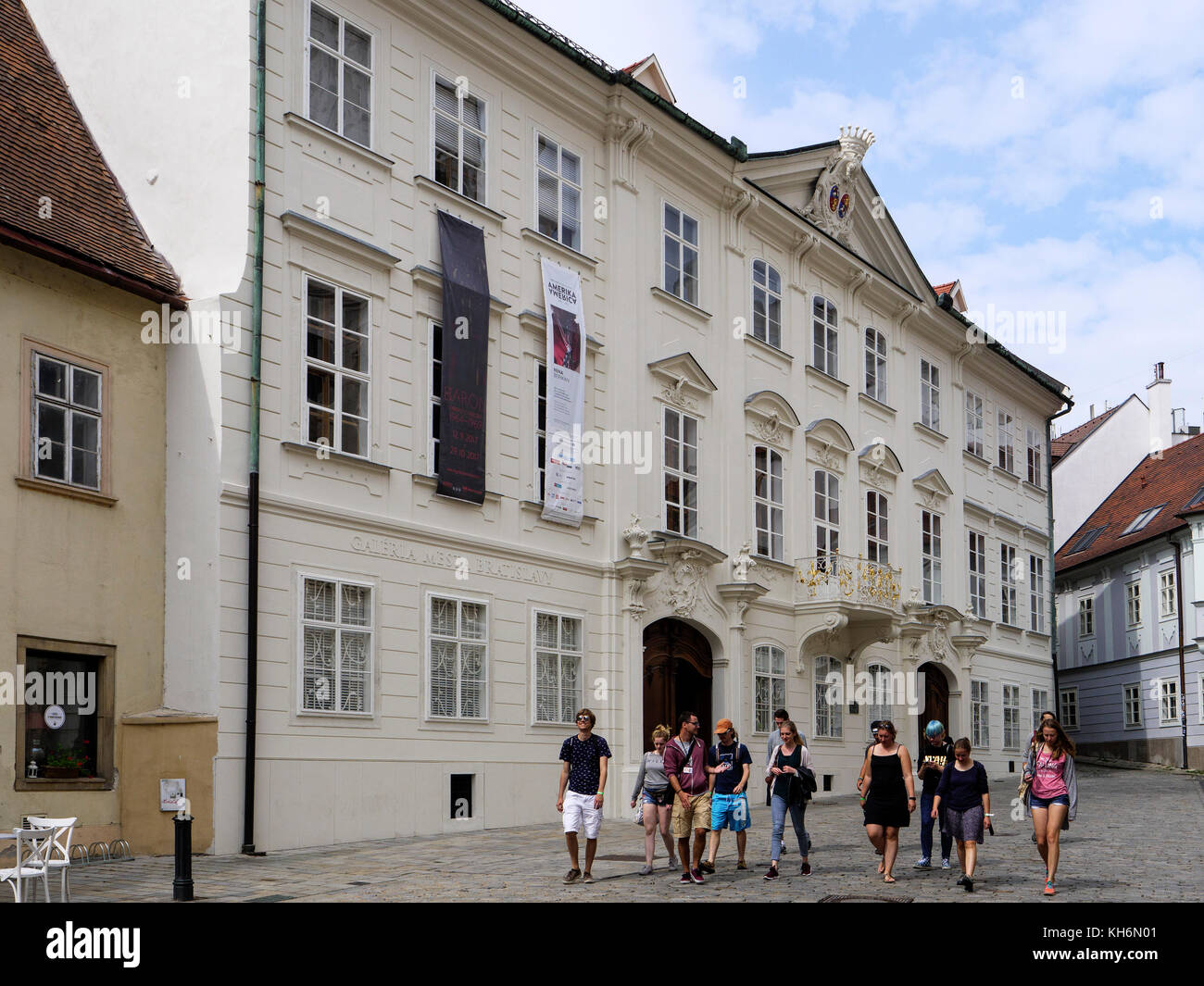 Mirbachov hi-res stock photography and images - Alamy