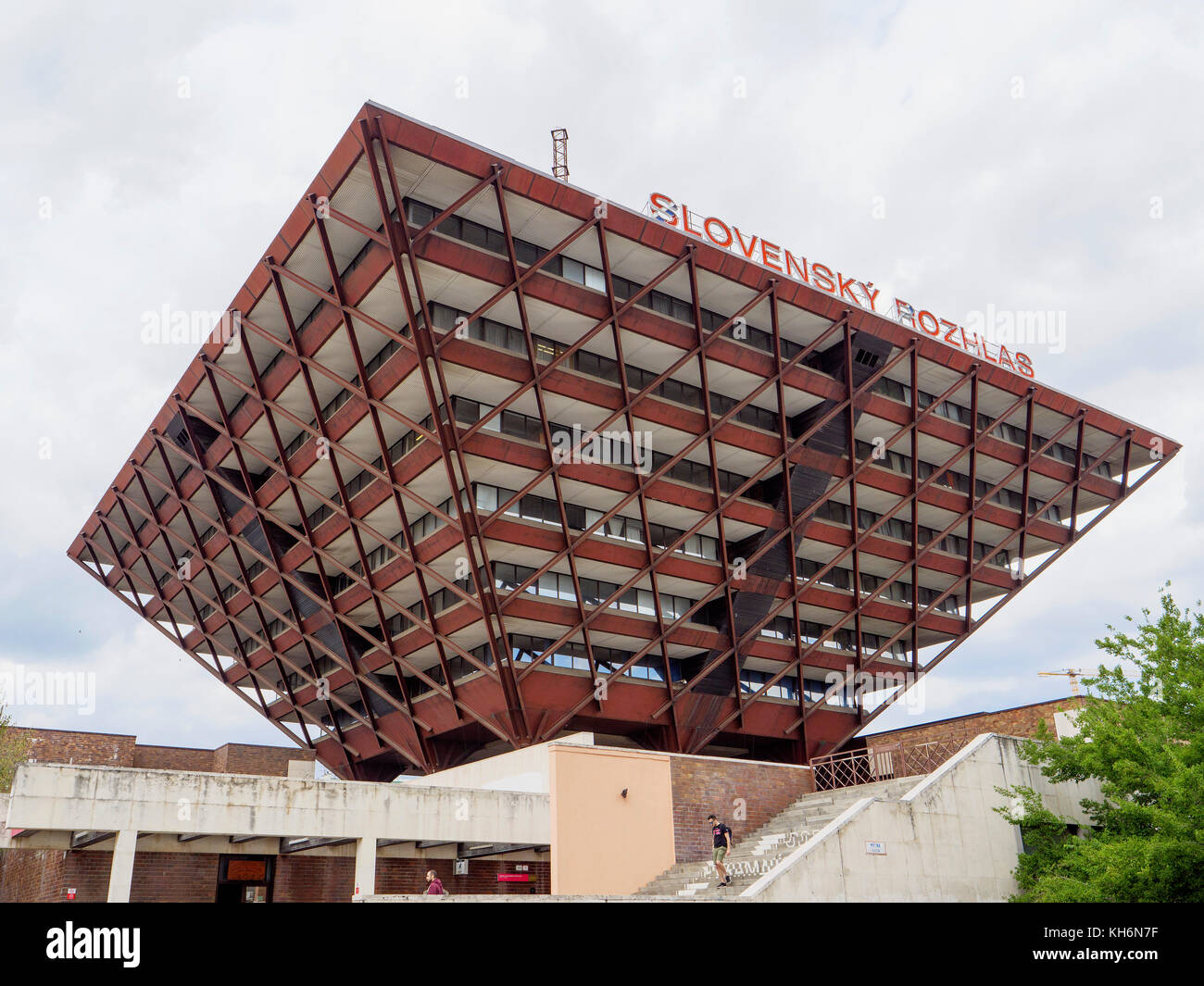 Bratislava architektur hi-res stock photography and images - Alamy