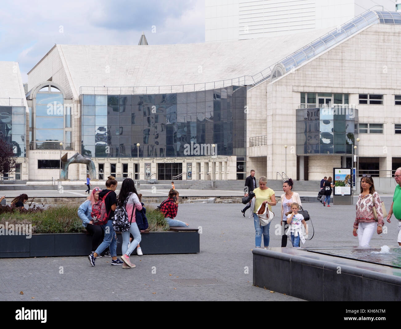 Pribinova High Resolution Stock Photography and Images - Alamy