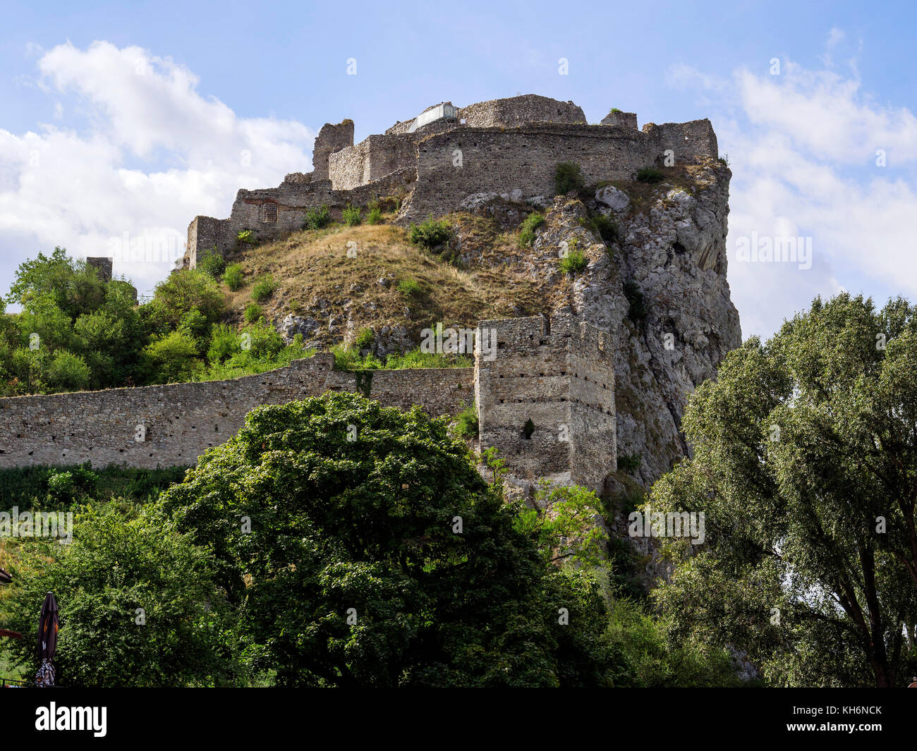 castle Devin Devin Hrad 9.c., Bratislava Devin, Bratislavsky kraj ...