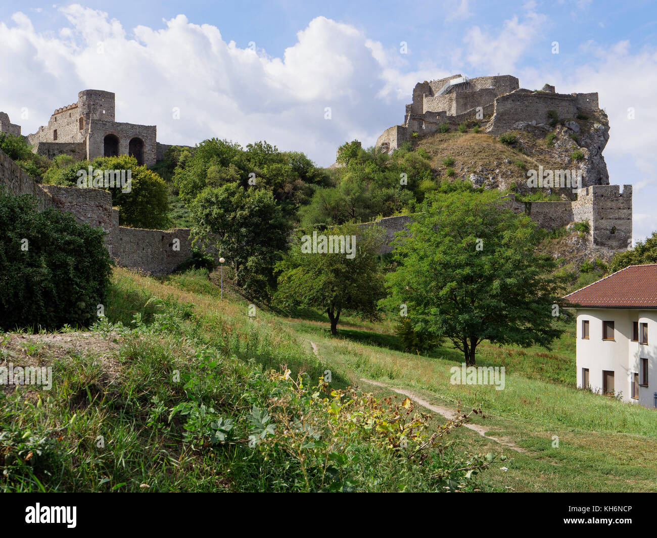 castle Devin Devin Hrad 9.c., Bratislava Devin, Bratislavsky kraj ...