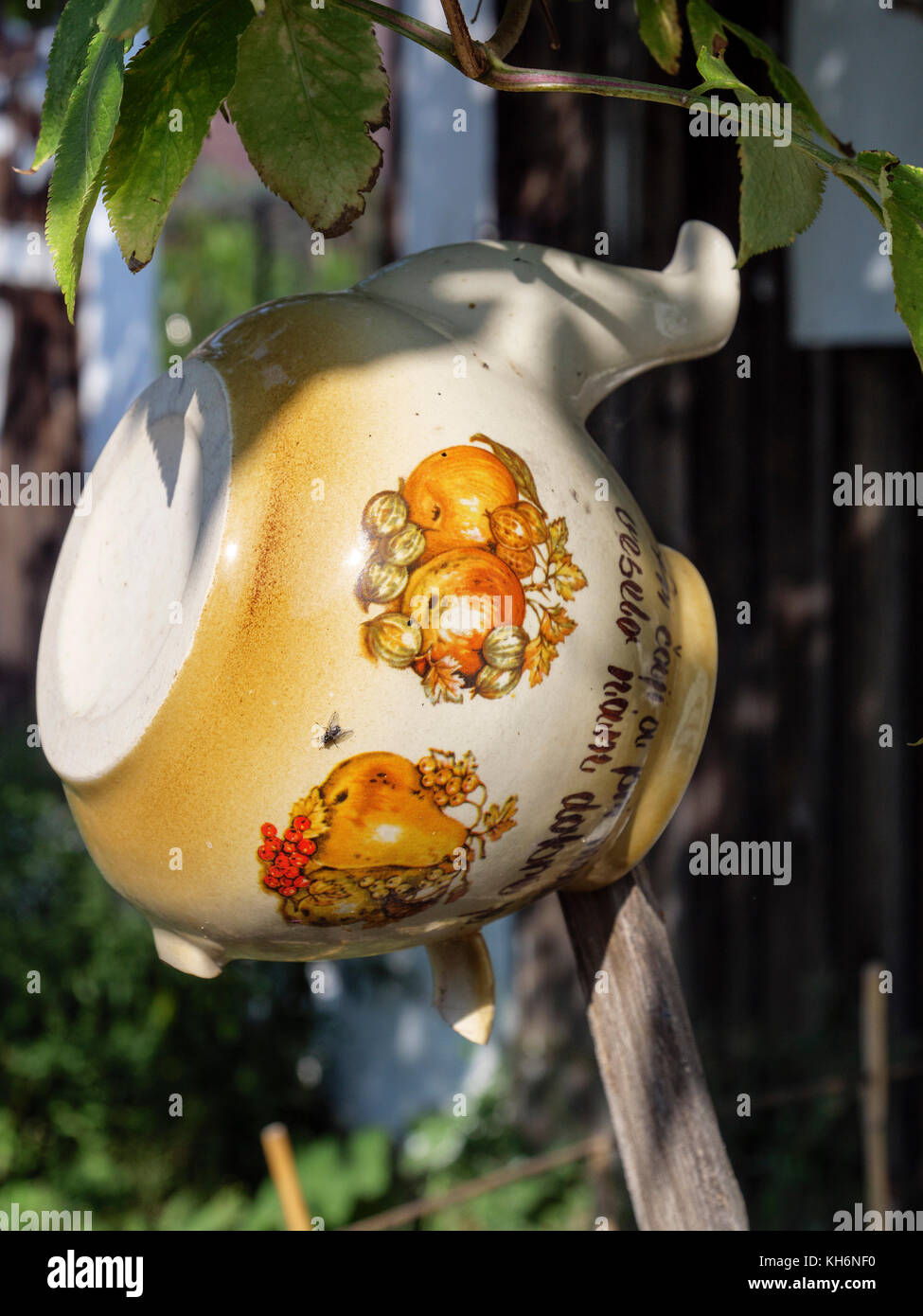 Pottery in Modra, Carpathian wine route, Bratislavsky kraj, Slovakia ...