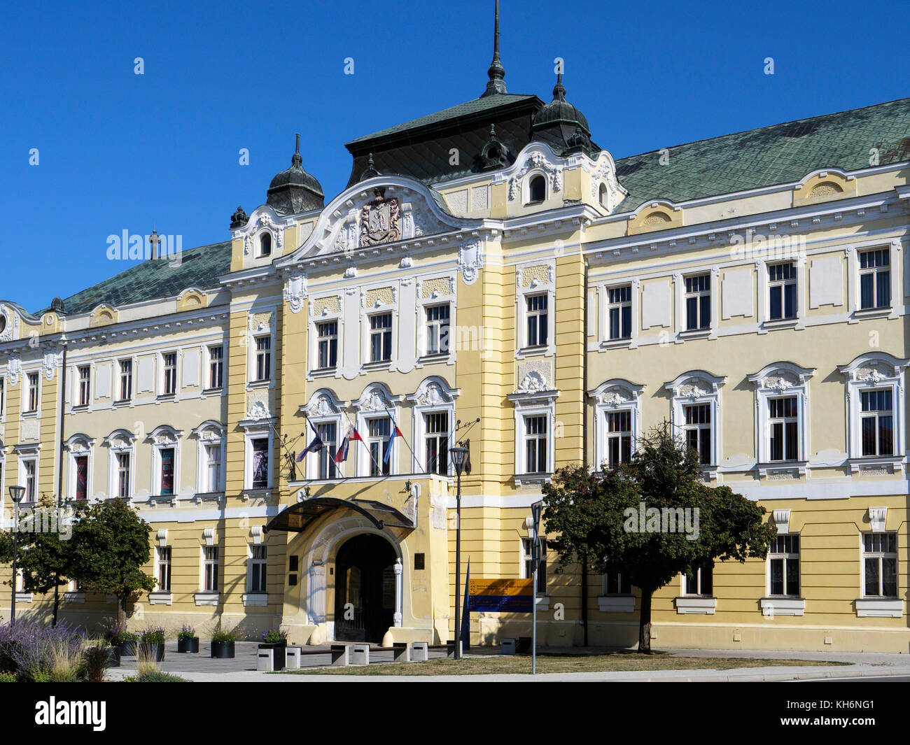 Nitriansky kraj hi-res stock photography and images - Alamy