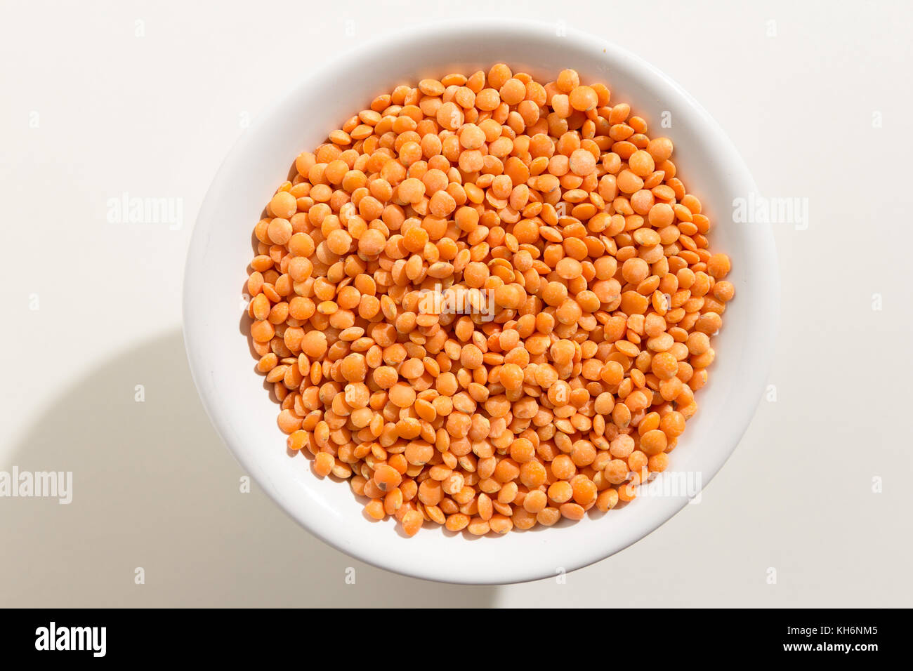 Red lentil hi-res stock photography and images - Alamy
