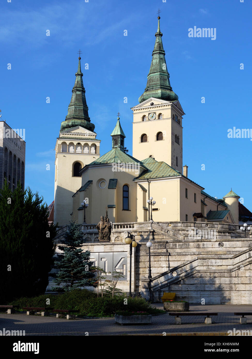 Zilina slovakia europe hi-res stock photography and images - Alamy