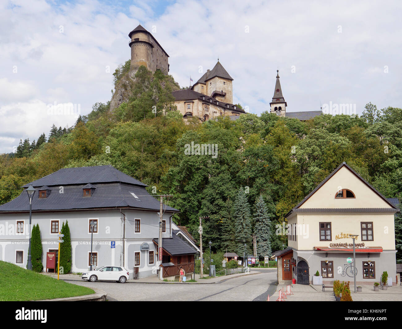 Zilinsky kraj hi-res stock photography and images - Alamy