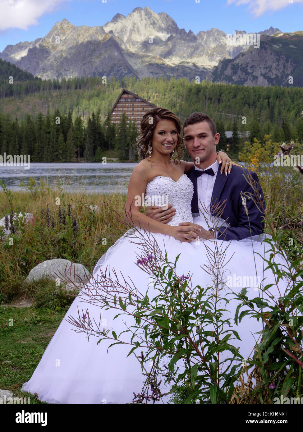 Slovakia wedding hi-res stock photography and images - Alamy