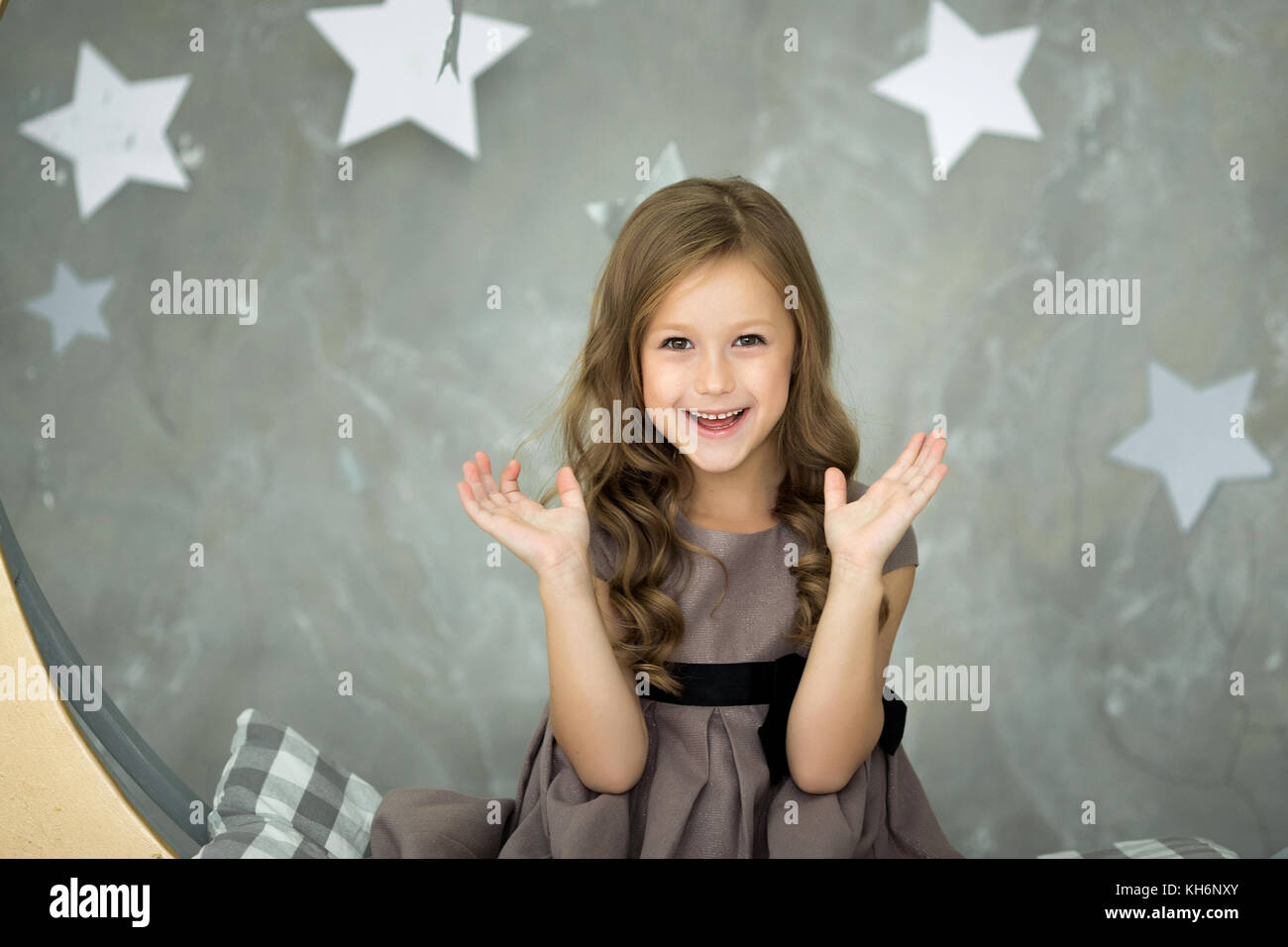 Girl of dreams hi-res stock photography and images - Alamy
